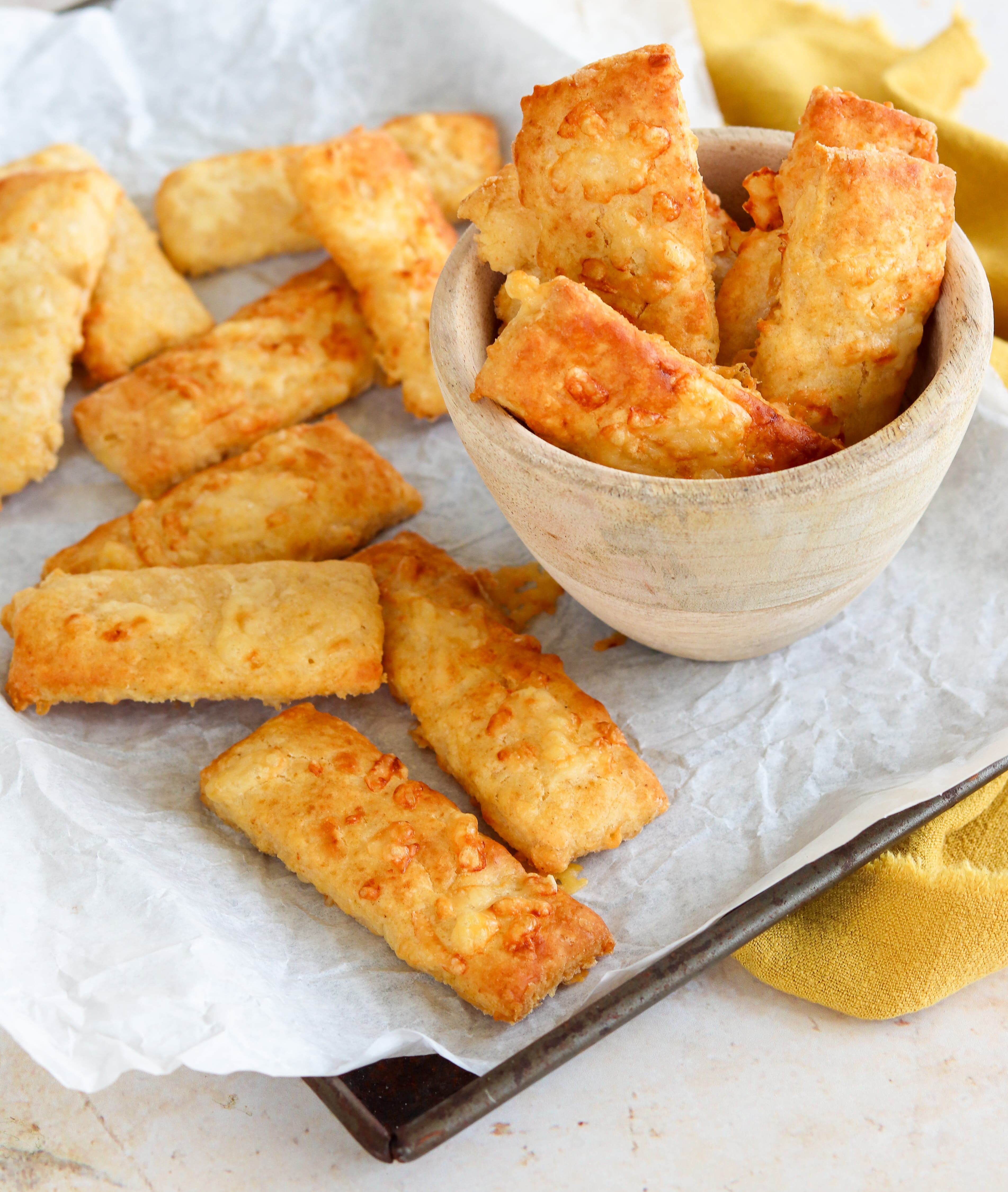 Cheese Straws – Curly's Cooking