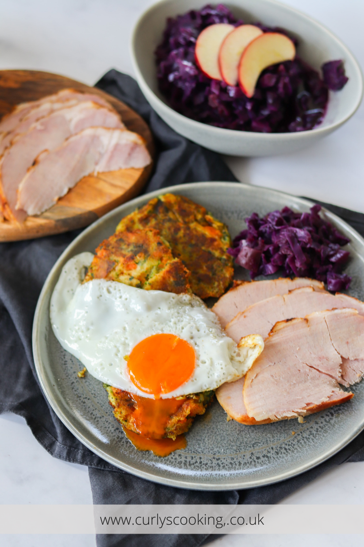 Honey Glazed Ham – Curly's Cooking