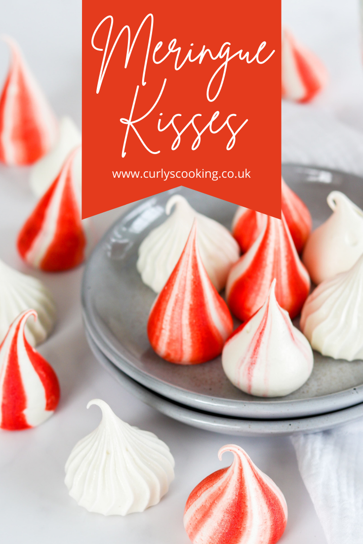 Meringue Kisses – Curly's Cooking