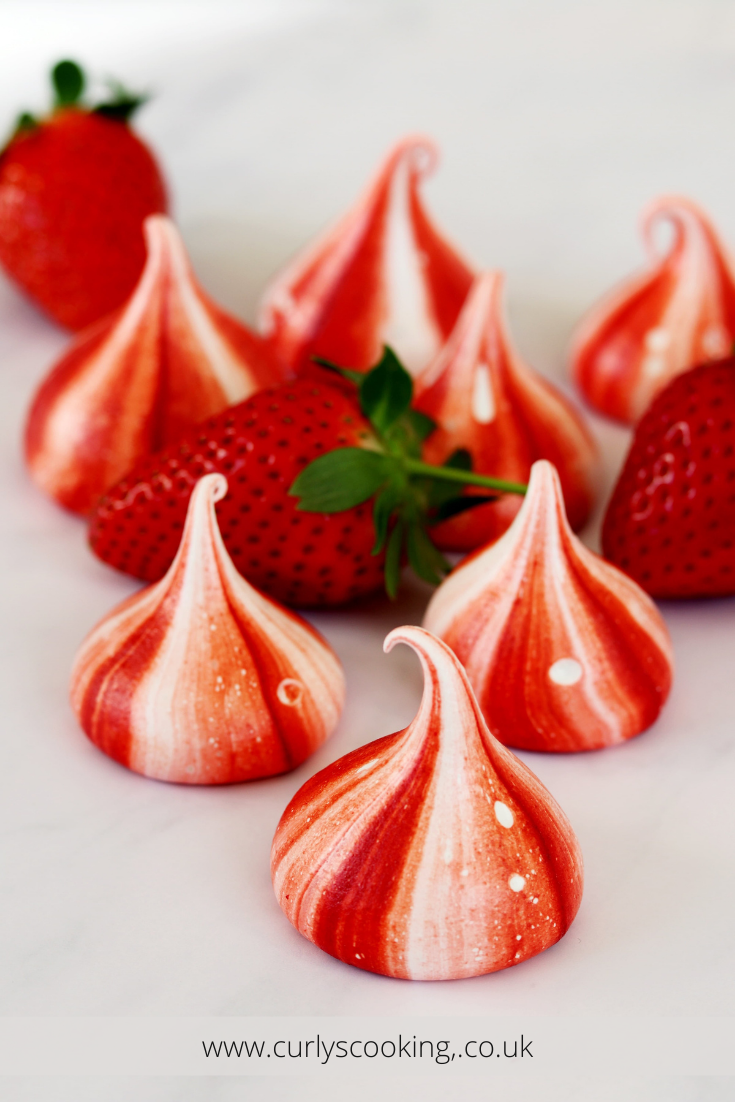 Meringue Kisses – Curly's Cooking