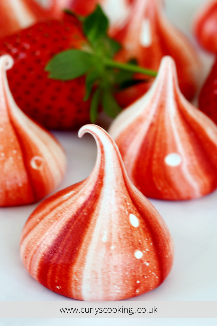 Meringue Kisses – Curly's Cooking