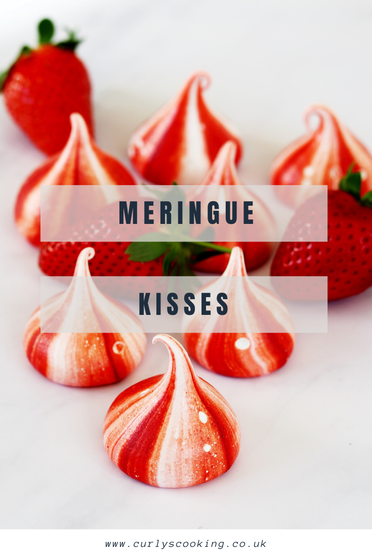 Meringue Kisses – Curly's Cooking