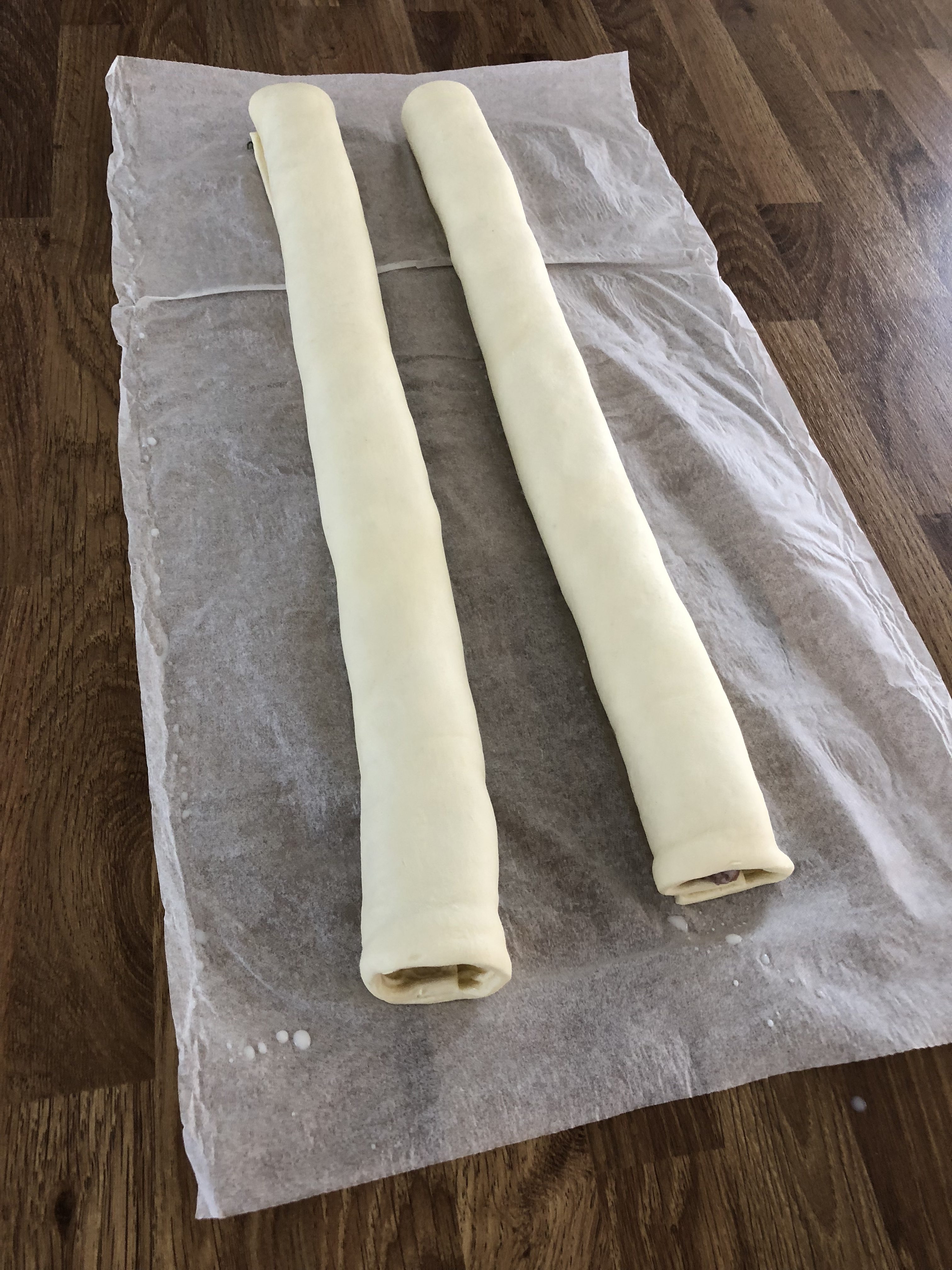 Mustard & Sage Sausage Rolls