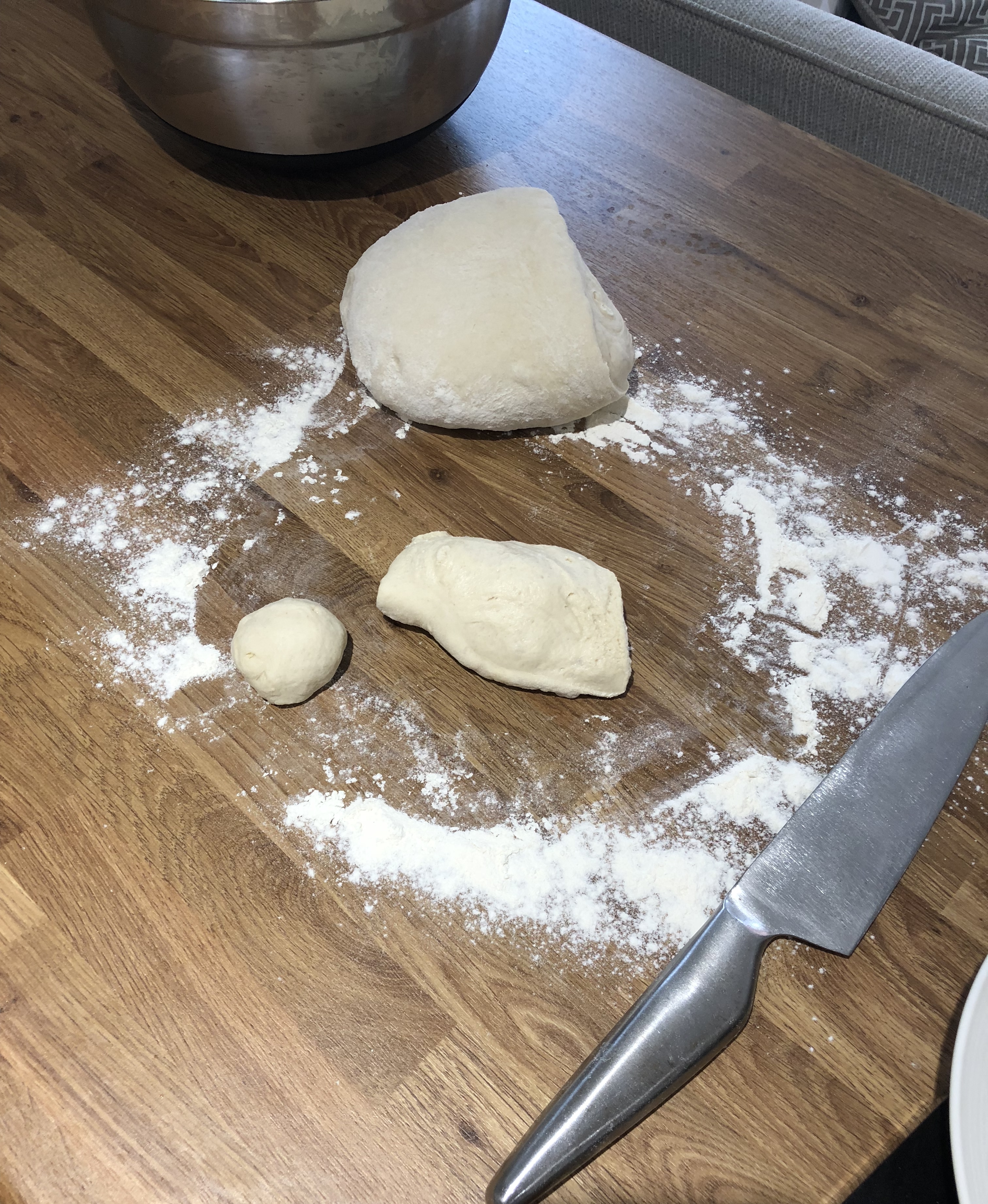 Garlic & Parsley Dough Balls – Curly's Cooking