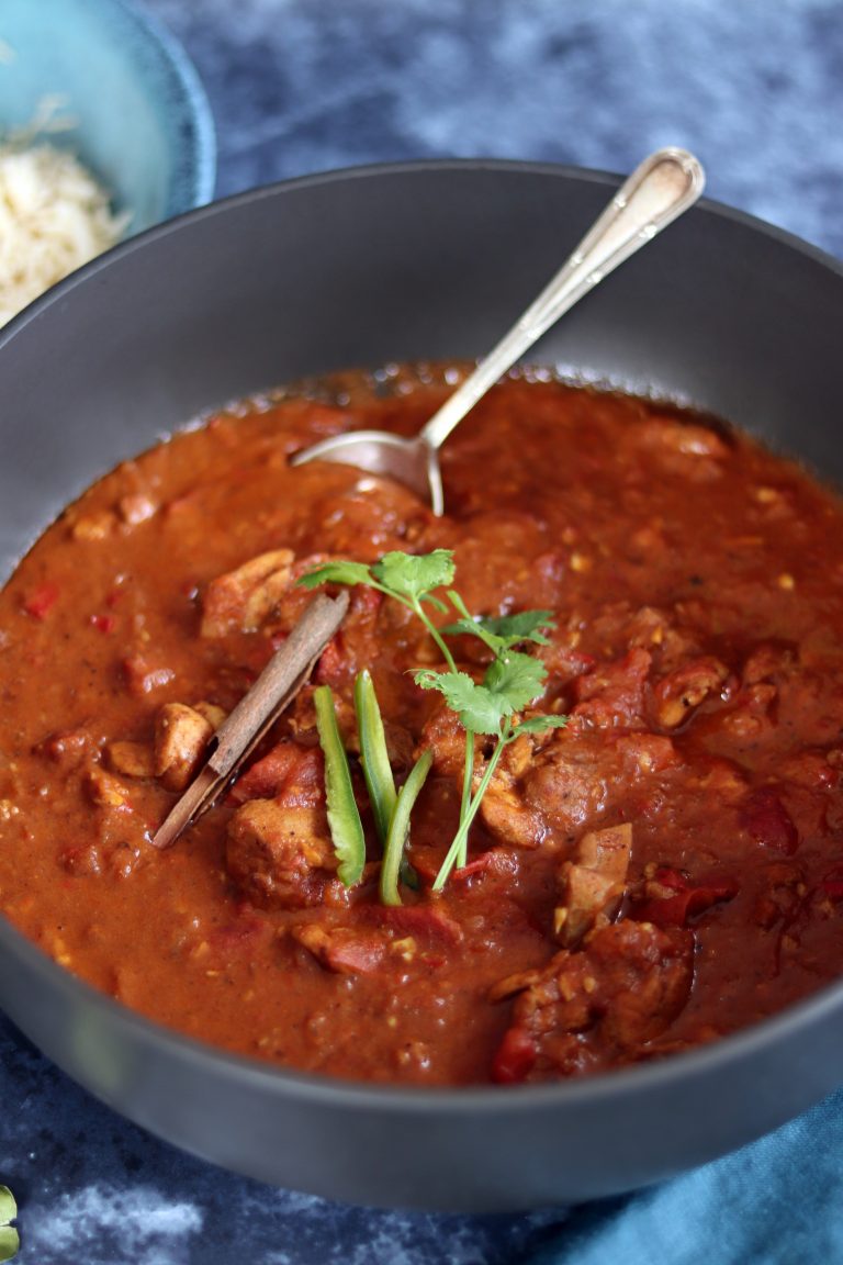 Mauritian Chicken Curry – Curly's Cooking