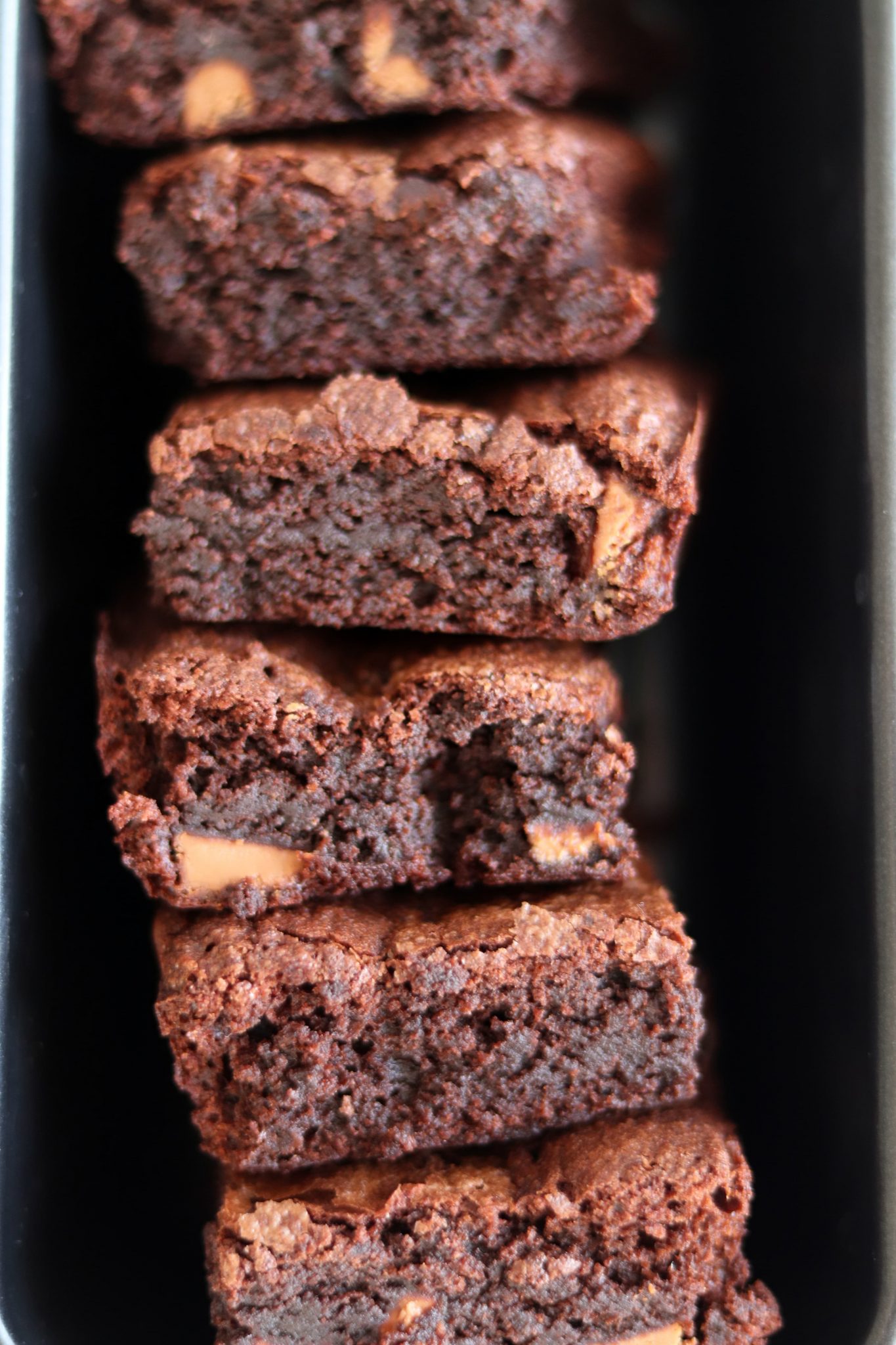 Small Batch Brownies – Curly's Cooking
