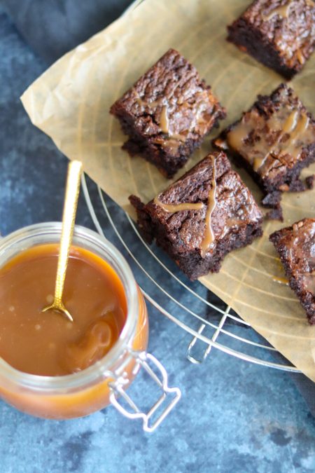 Caramel Sauce – Curly's Cooking