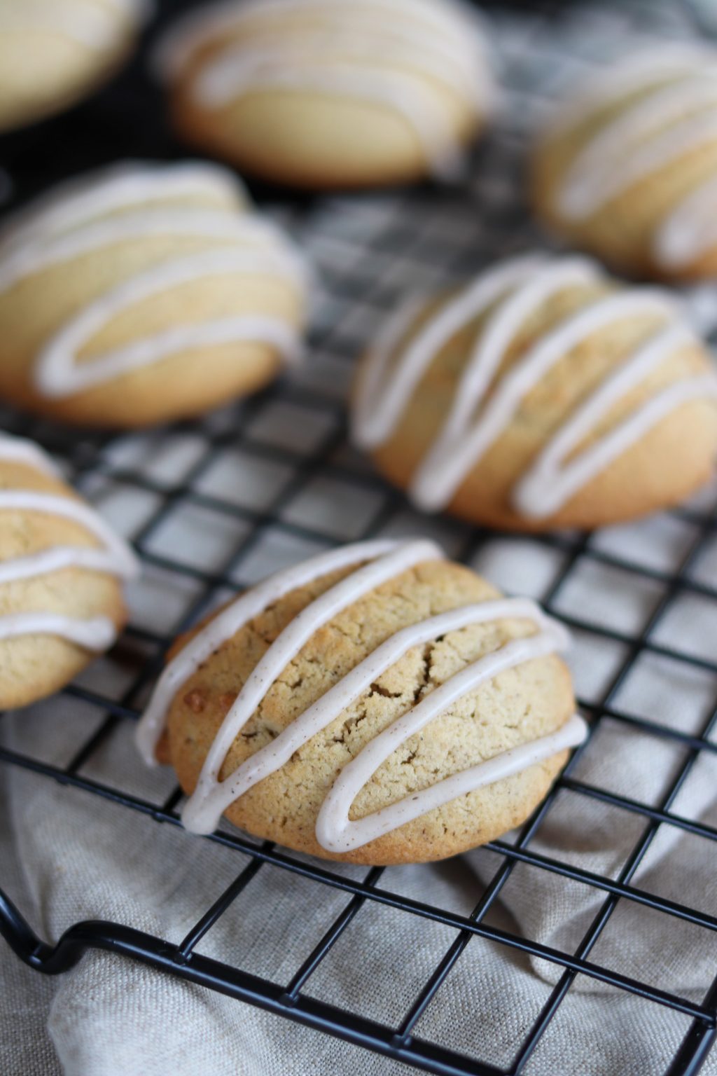 Cinnamon Cookies – Curly's Cooking