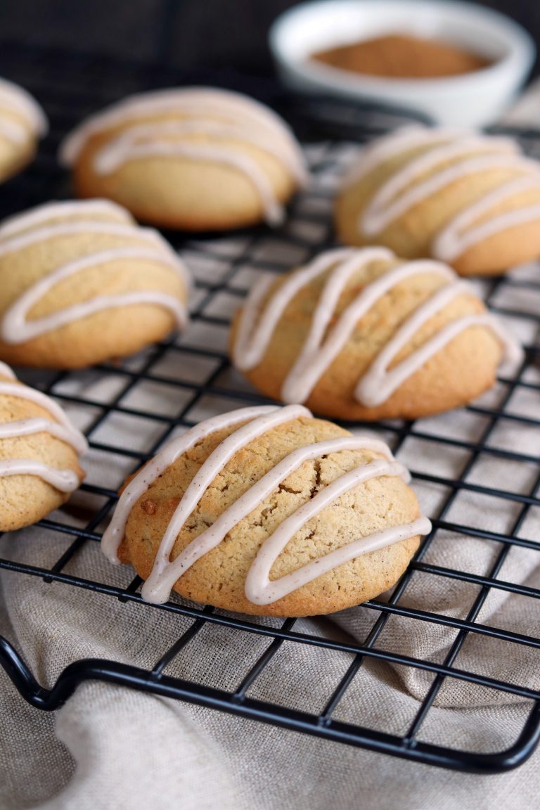 Cinnamon Cookies – Curly's Cooking