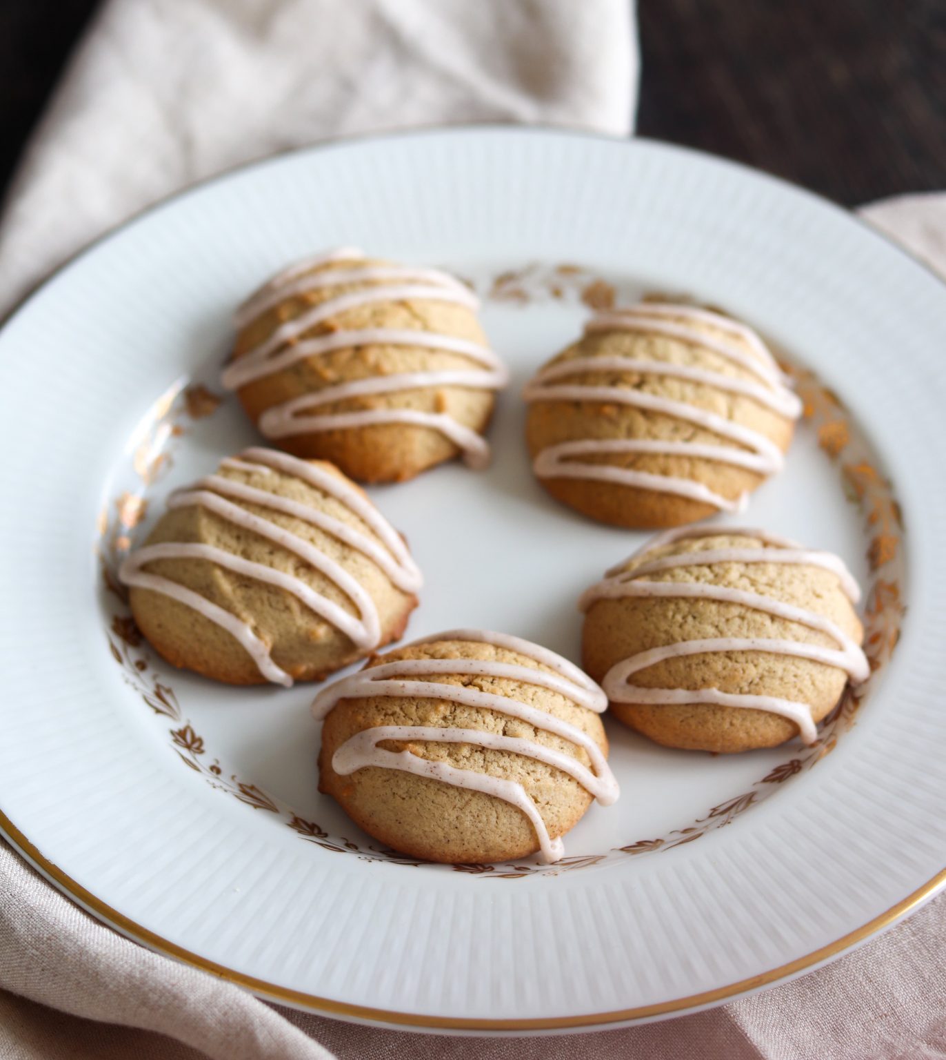 Cinnamon Cookies – Curly's Cooking