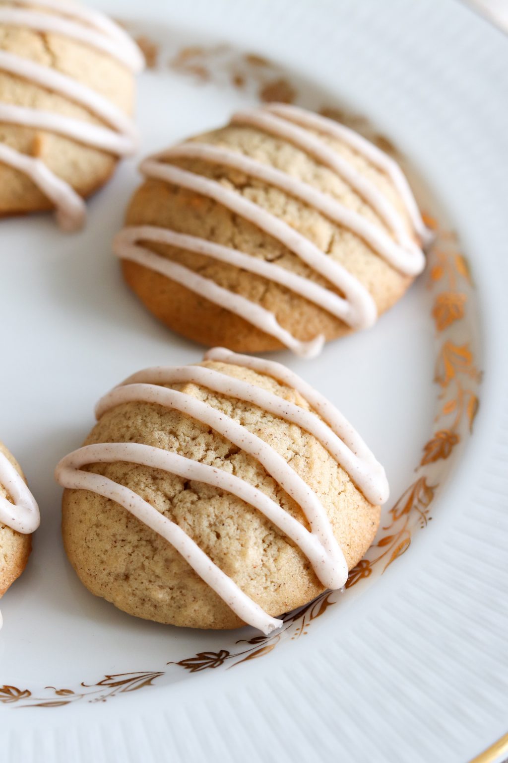 Cinnamon Cookies – Curly's Cooking