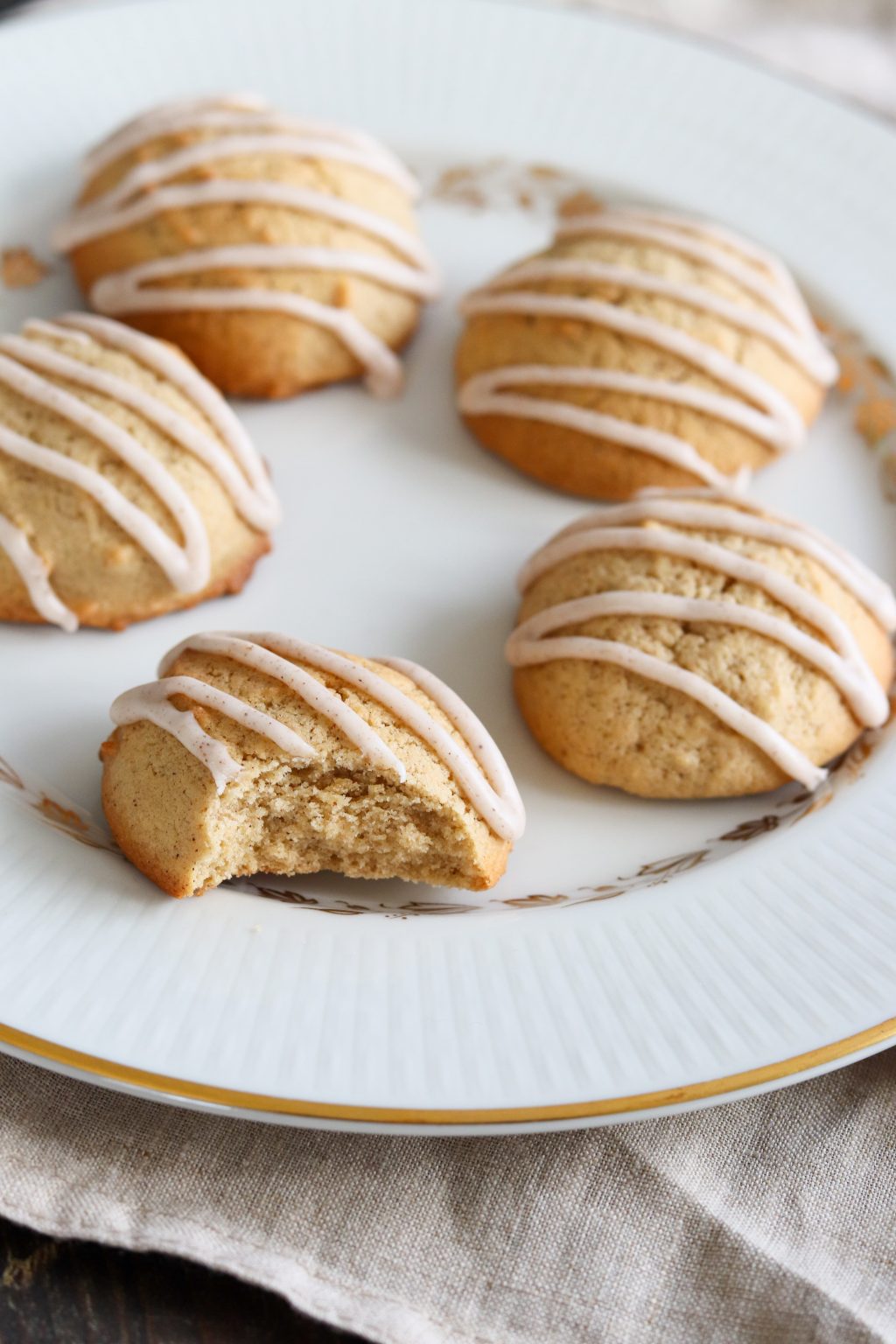 Cinnamon Cookies – Curly's Cooking