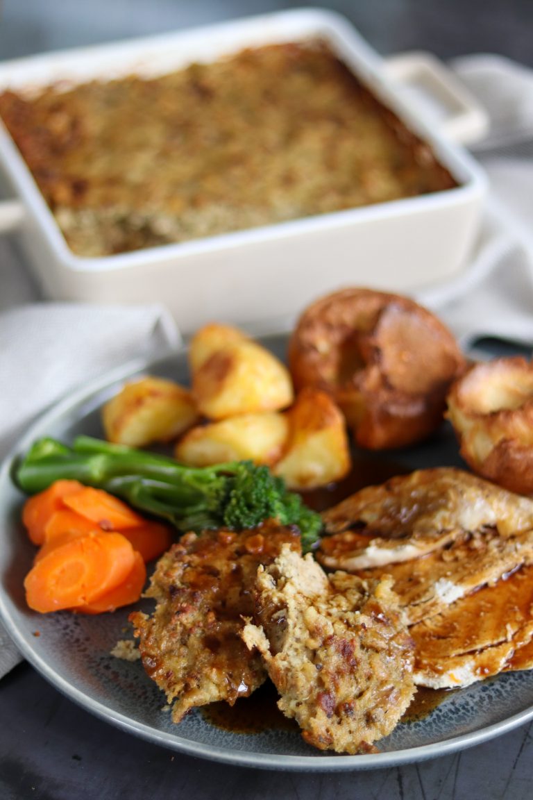 Easy Sausage Meat Stuffing – Curly's Cooking