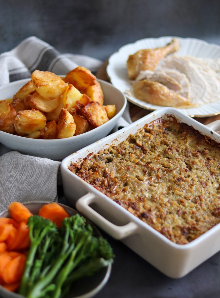 Easy Sausage Meat Stuffing – Curly's Cooking