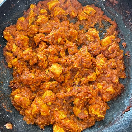 Chicken Balti Pies – Curly's Cooking