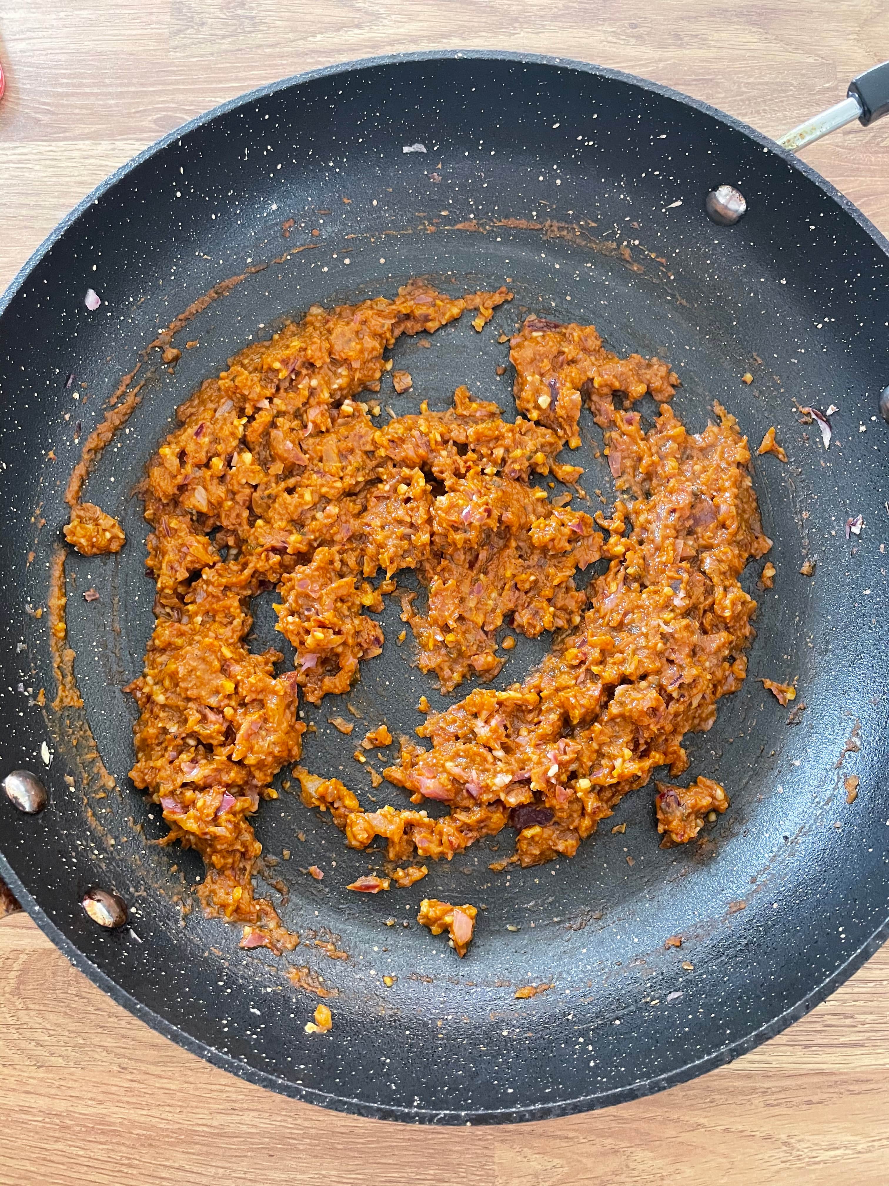 Chicken Balti Pies – Curly's Cooking