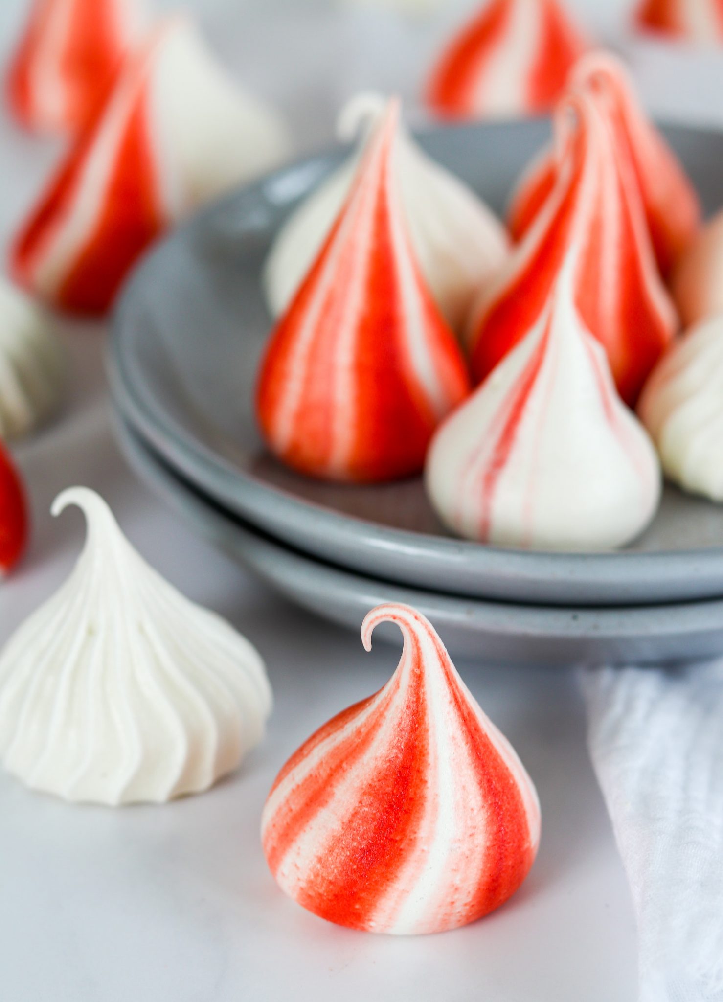 Meringue Kisses – Curly's Cooking