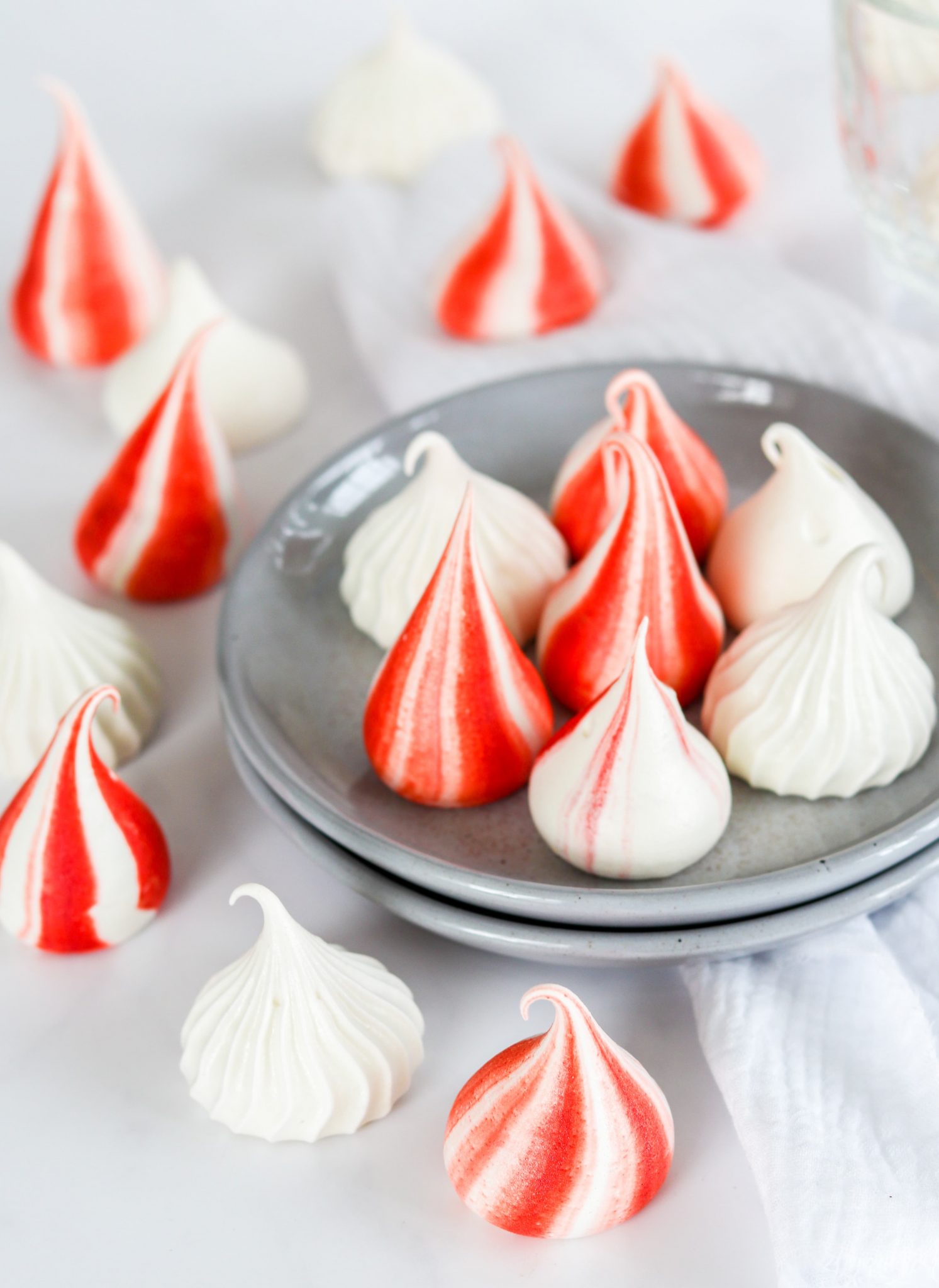Meringue Kisses – Curly's Cooking