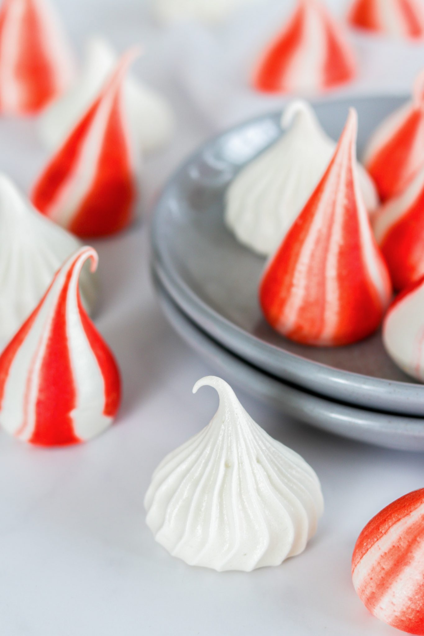 Meringue Kisses – Curly's Cooking
