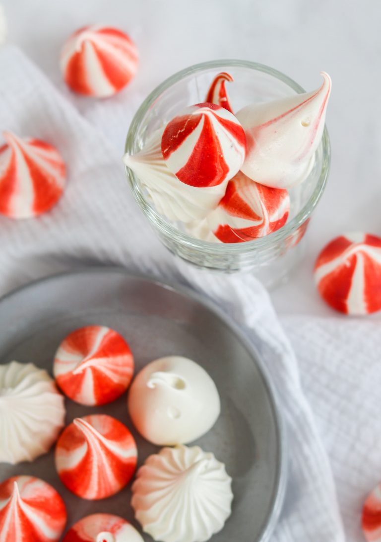 Meringue Kisses – Curly's Cooking