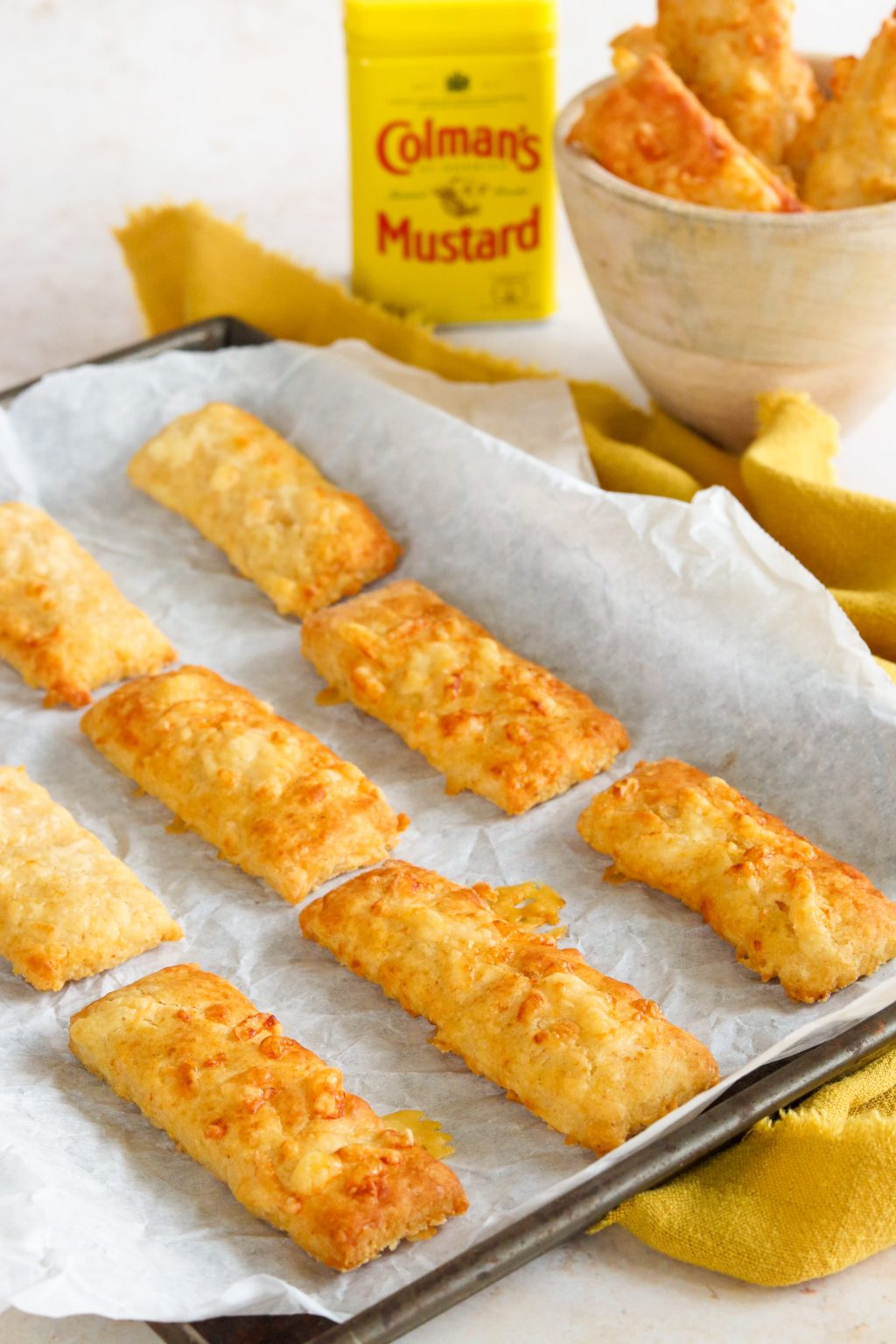 Cheese Straws – Curly's Cooking