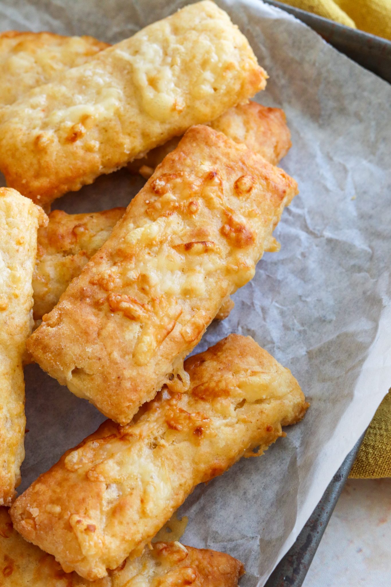 Cheese Straws – Curly's Cooking