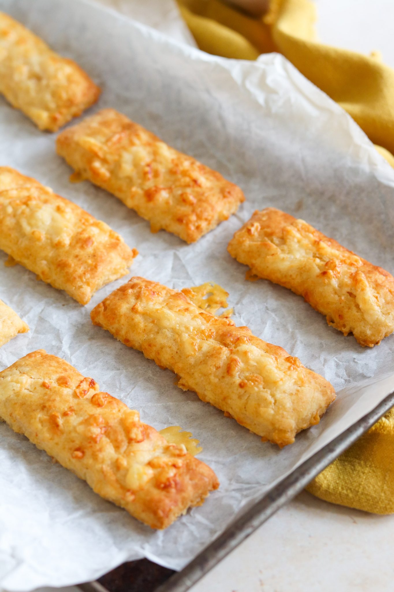 Cheese Straws – Curly's Cooking