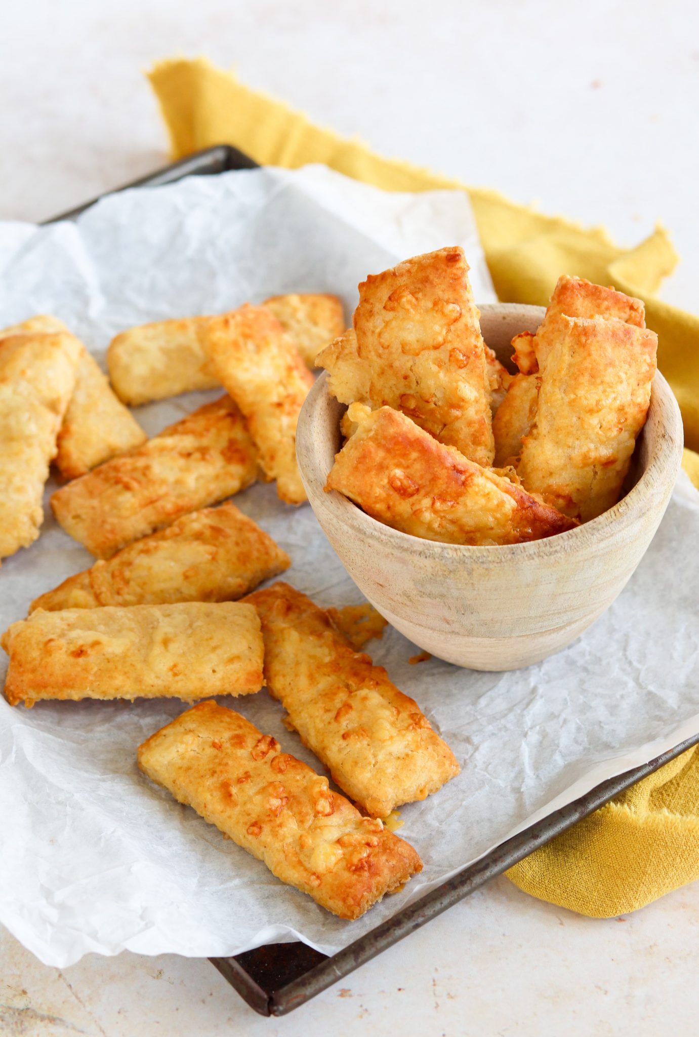 Cheese Straws – Curly's Cooking