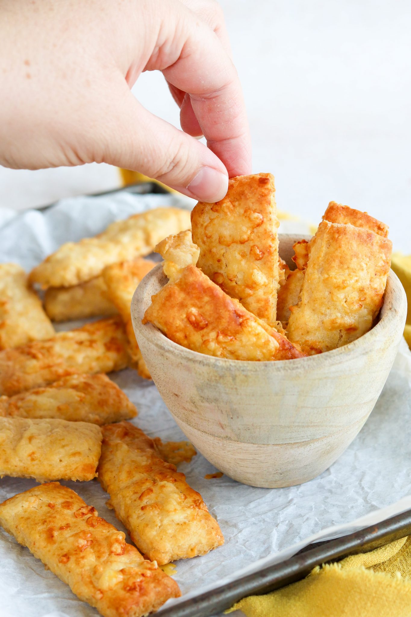 Cheese Straws – Curly's Cooking