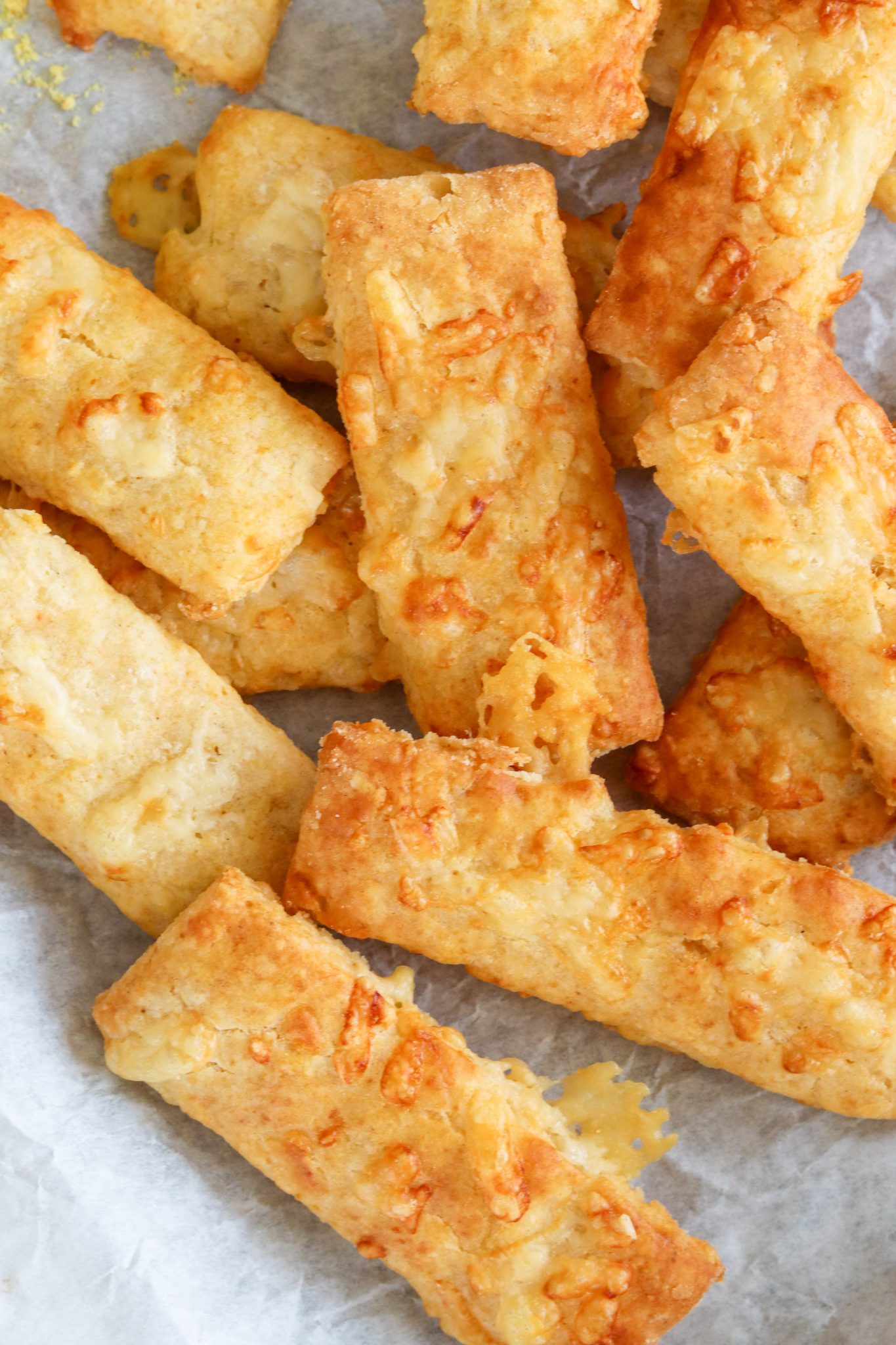 Cheese Straws – Curly's Cooking