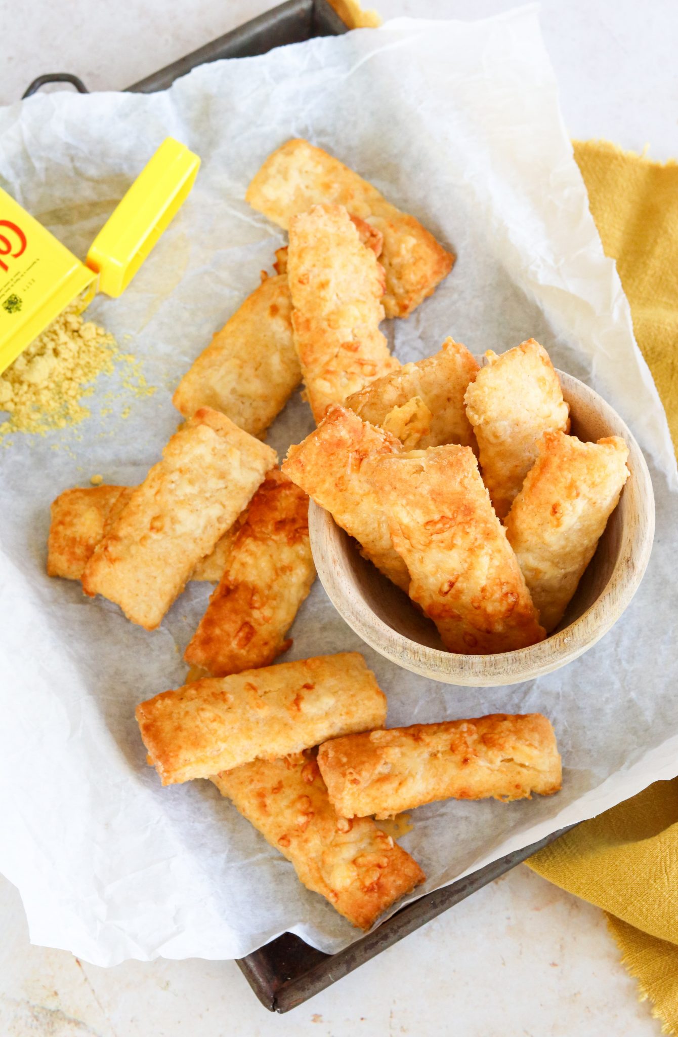 Cheese Straws – Curly's Cooking