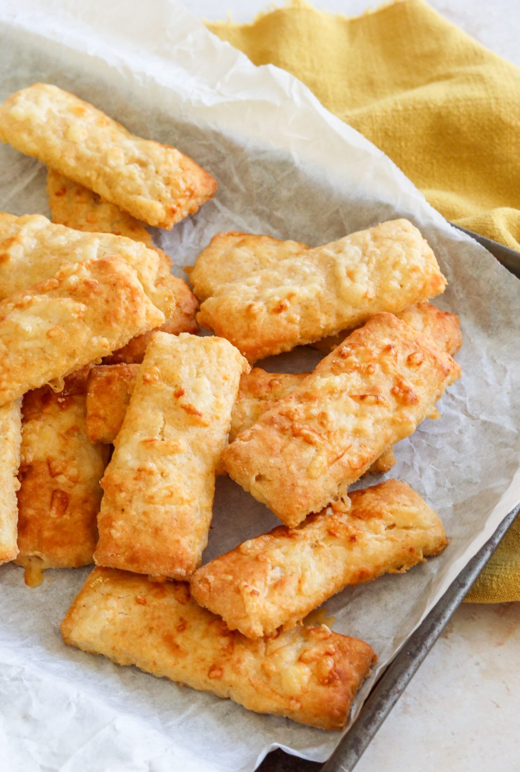 Cheese Straws – Curly's Cooking
