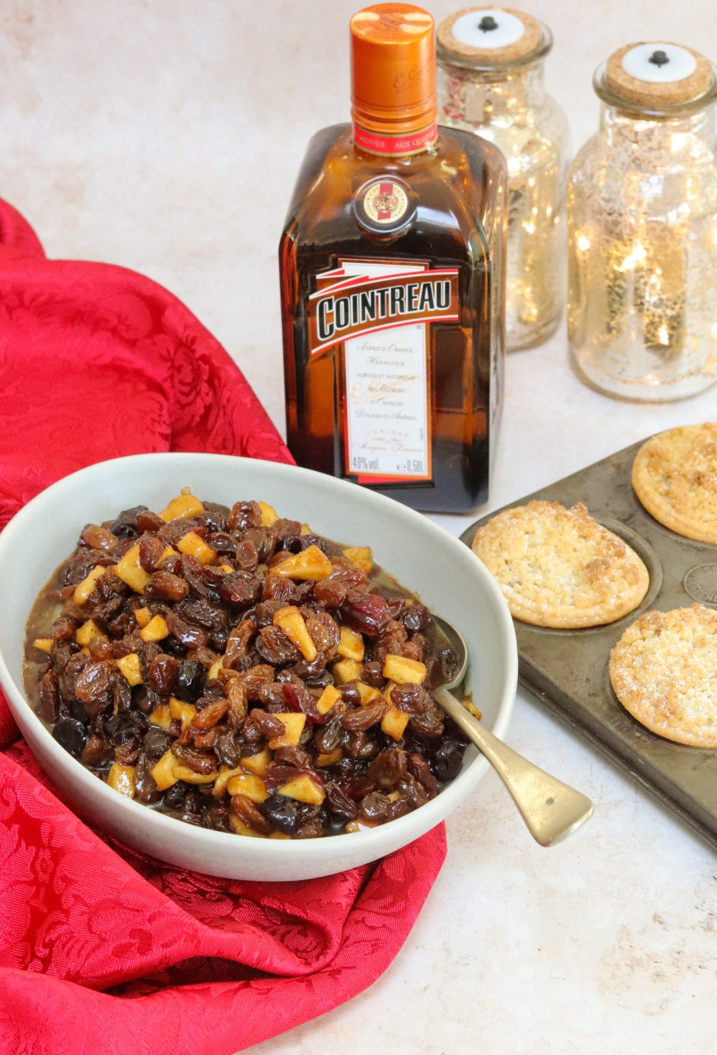 Quick Mincemeat – Curly's Cooking