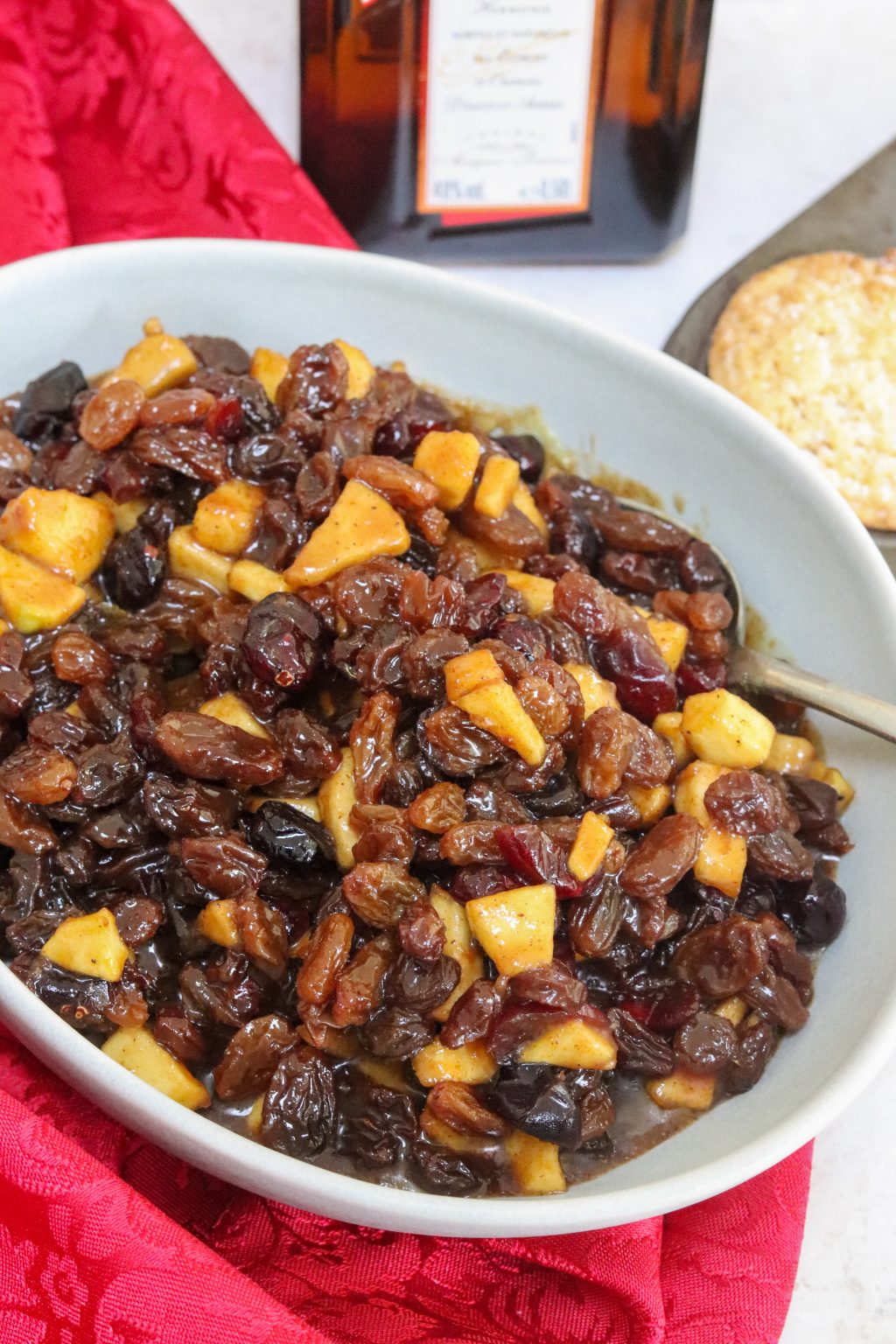 Quick Mincemeat – Curly's Cooking