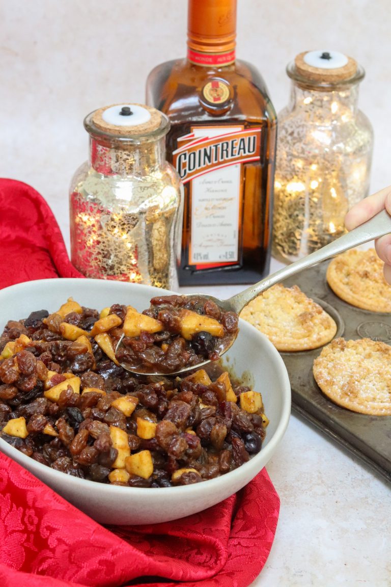 Quick Mincemeat – Curly's Cooking