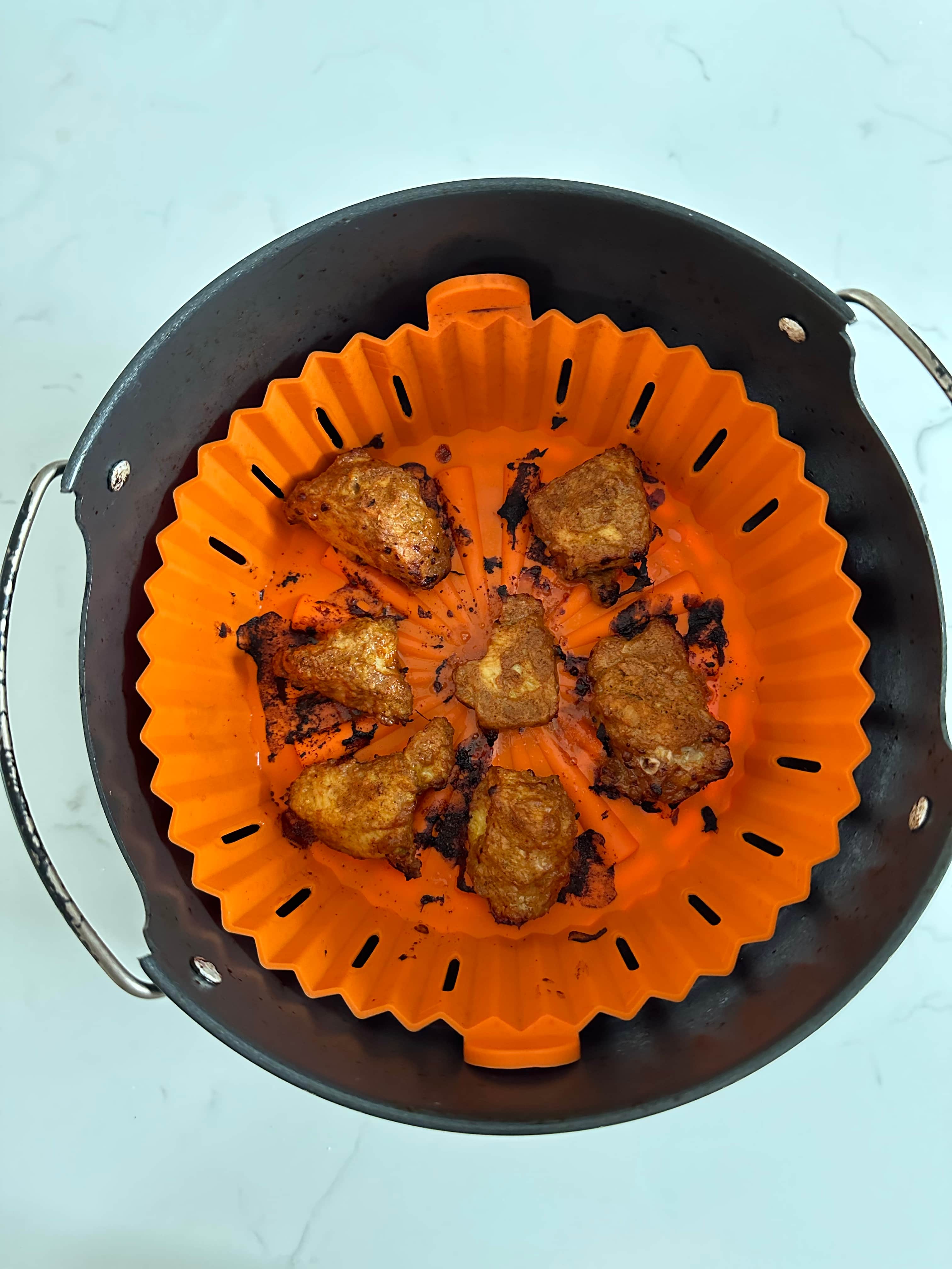 Air Fryer Chicken Tikka – Curly's Cooking