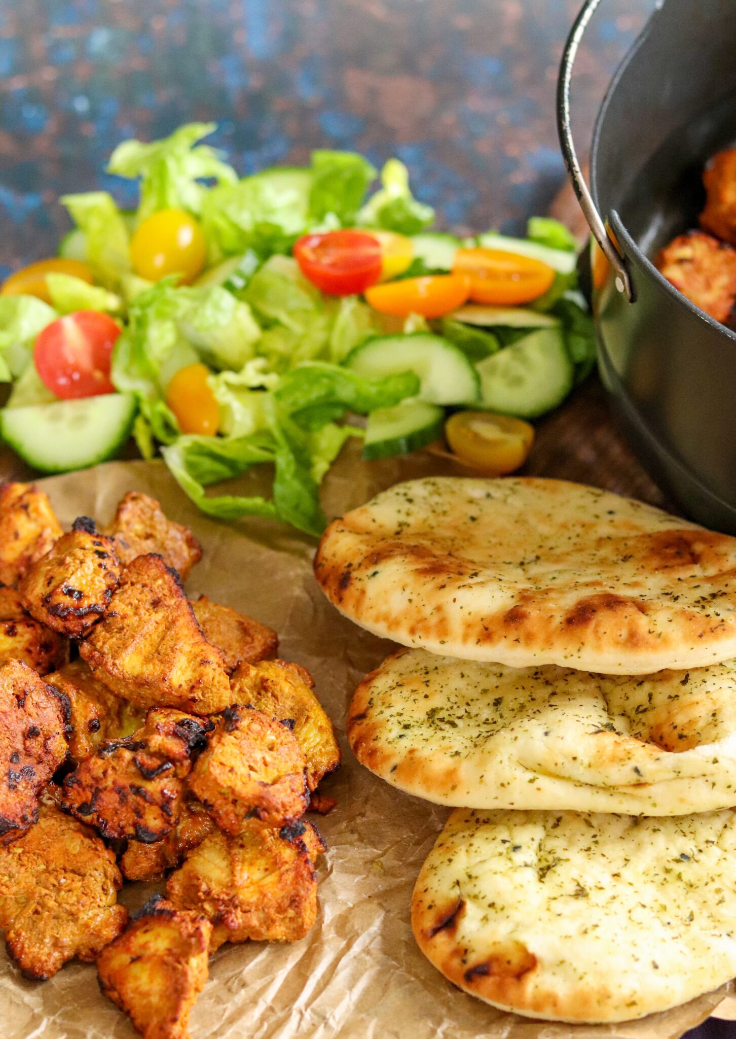 Air Fryer Chicken Tikka – Curly's Cooking