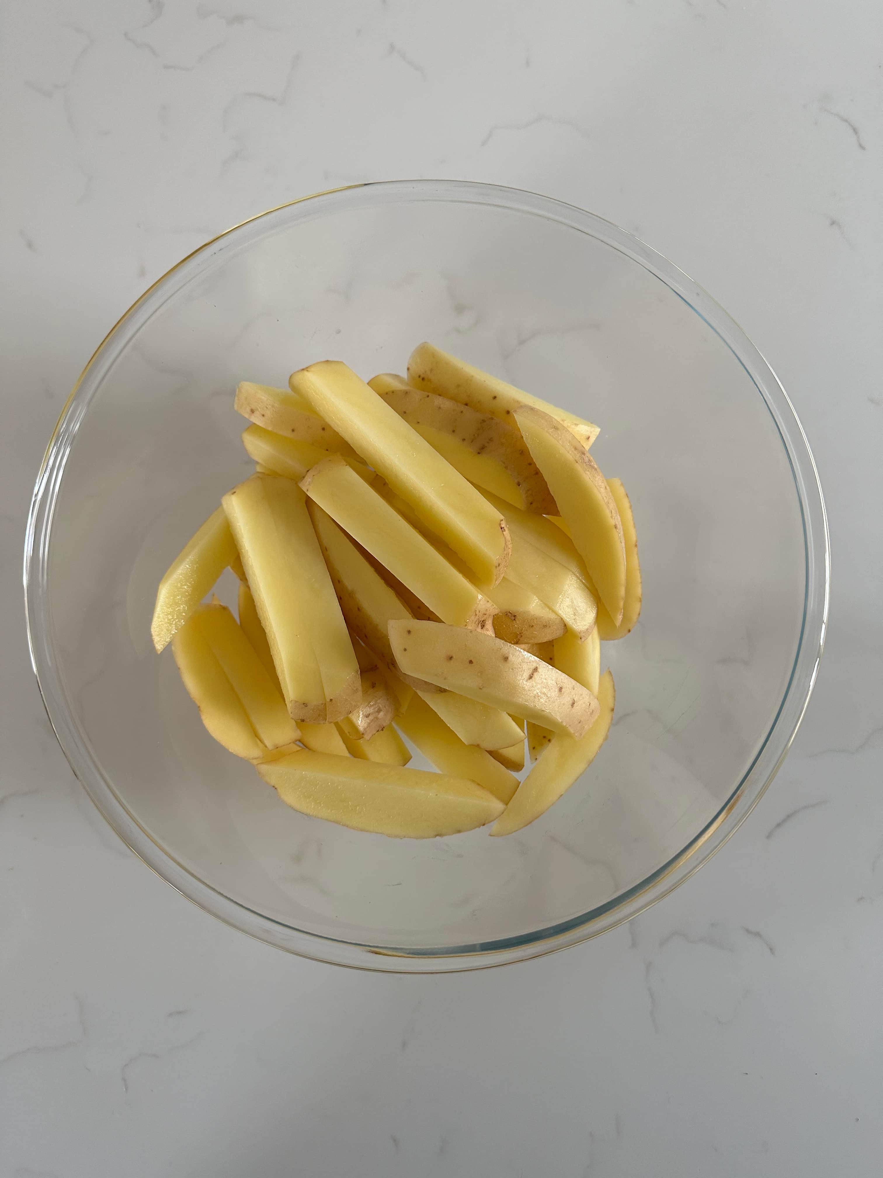 Air Fryer Chips – Curly's Cooking