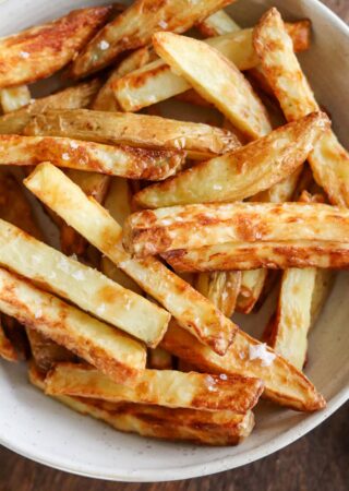Air Fryer Chips – Curly's Cooking