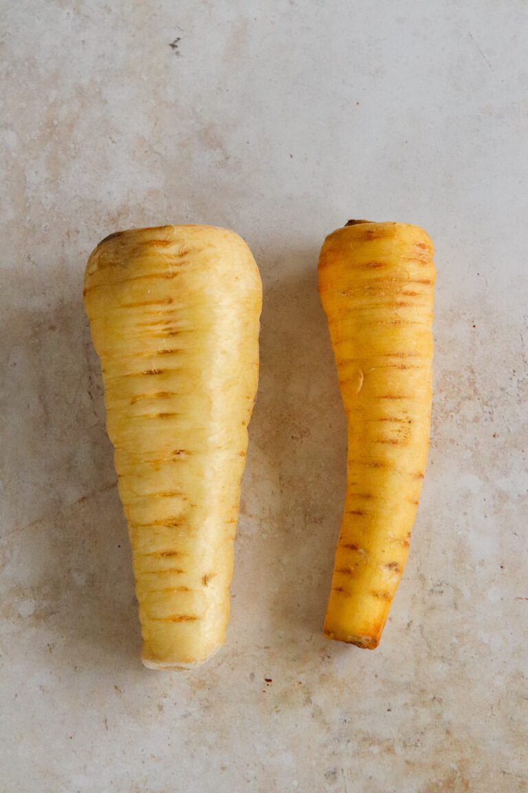 Roasted Air Fryer Parsnips – Curly's Cooking