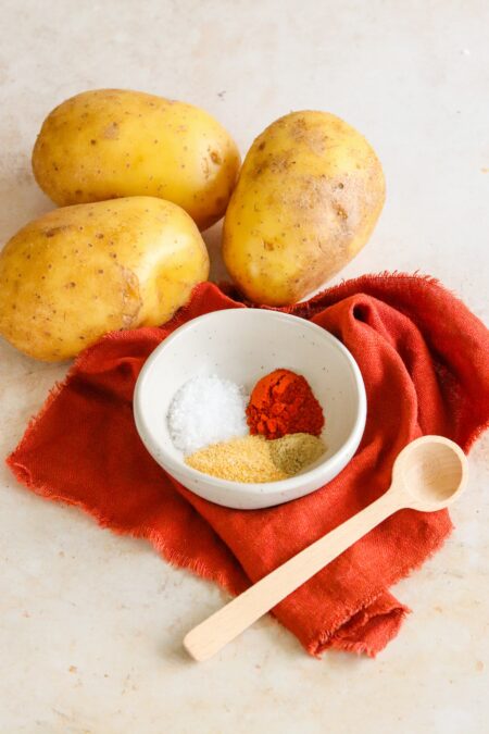 Potato Seasoning – Curly's Cooking