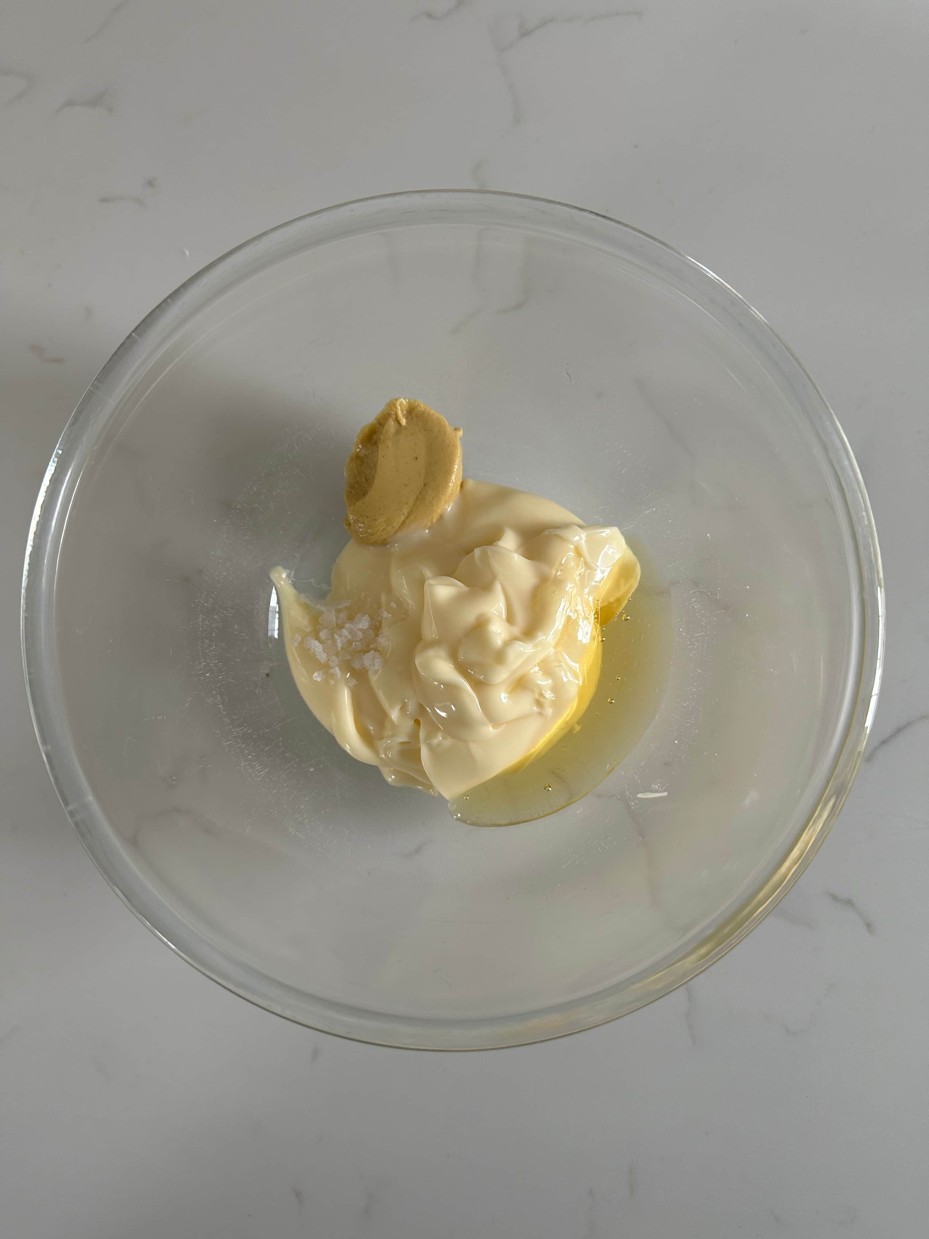 Honey Mustard Mayo – Curly's Cooking