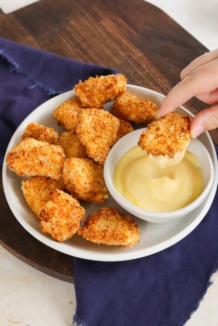 Honey Mustard Mayo – Curly's Cooking