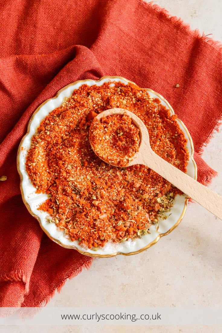 Homemade Fajita Seasoning Curlys Cooking