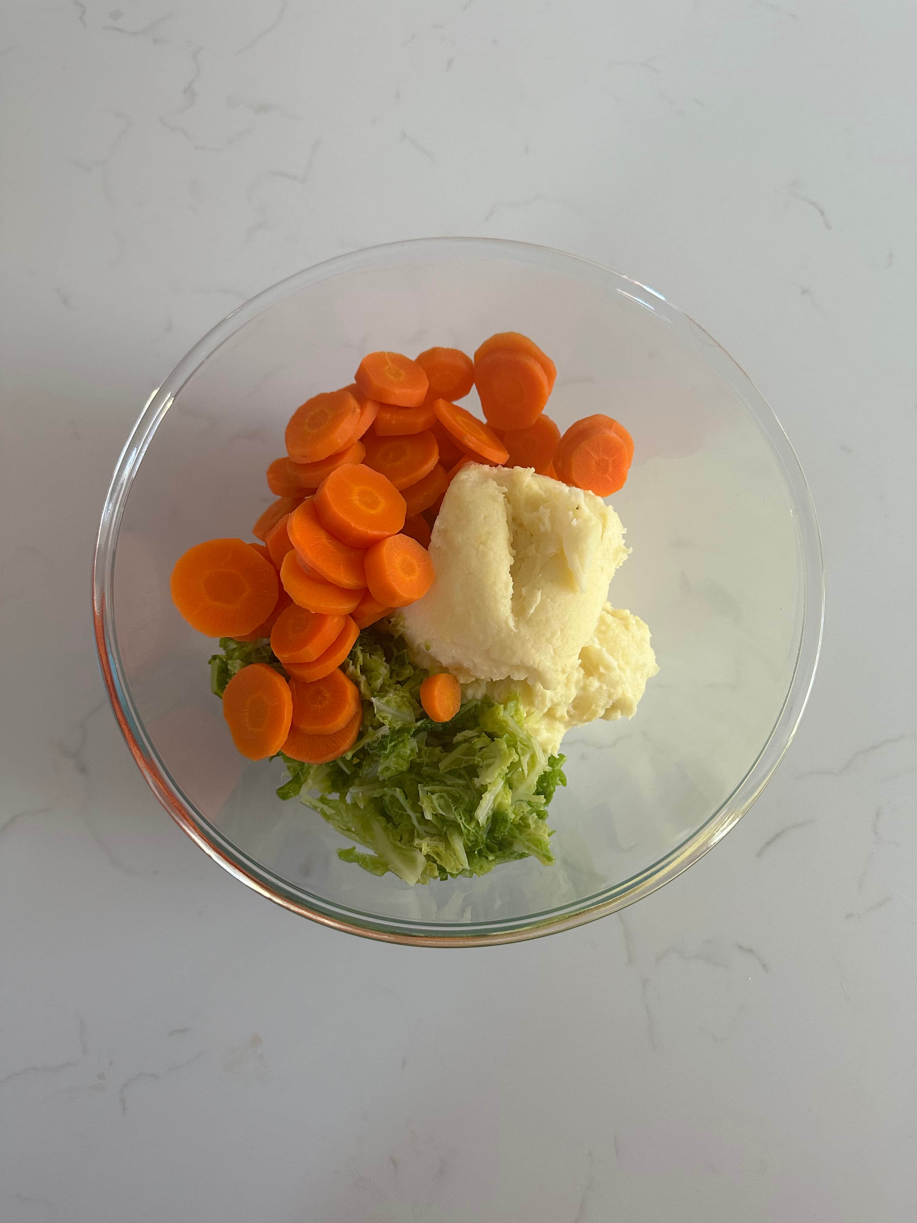 Air Fryer Bubble & Squeak – Curly's Cooking