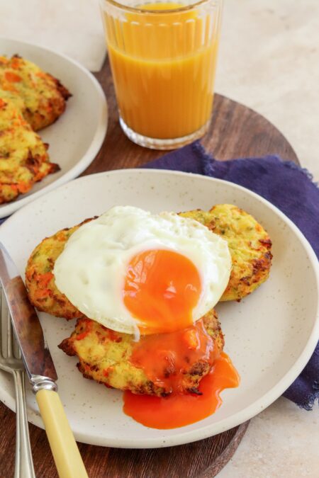 Air Fryer Bubble & Squeak – Curly's Cooking