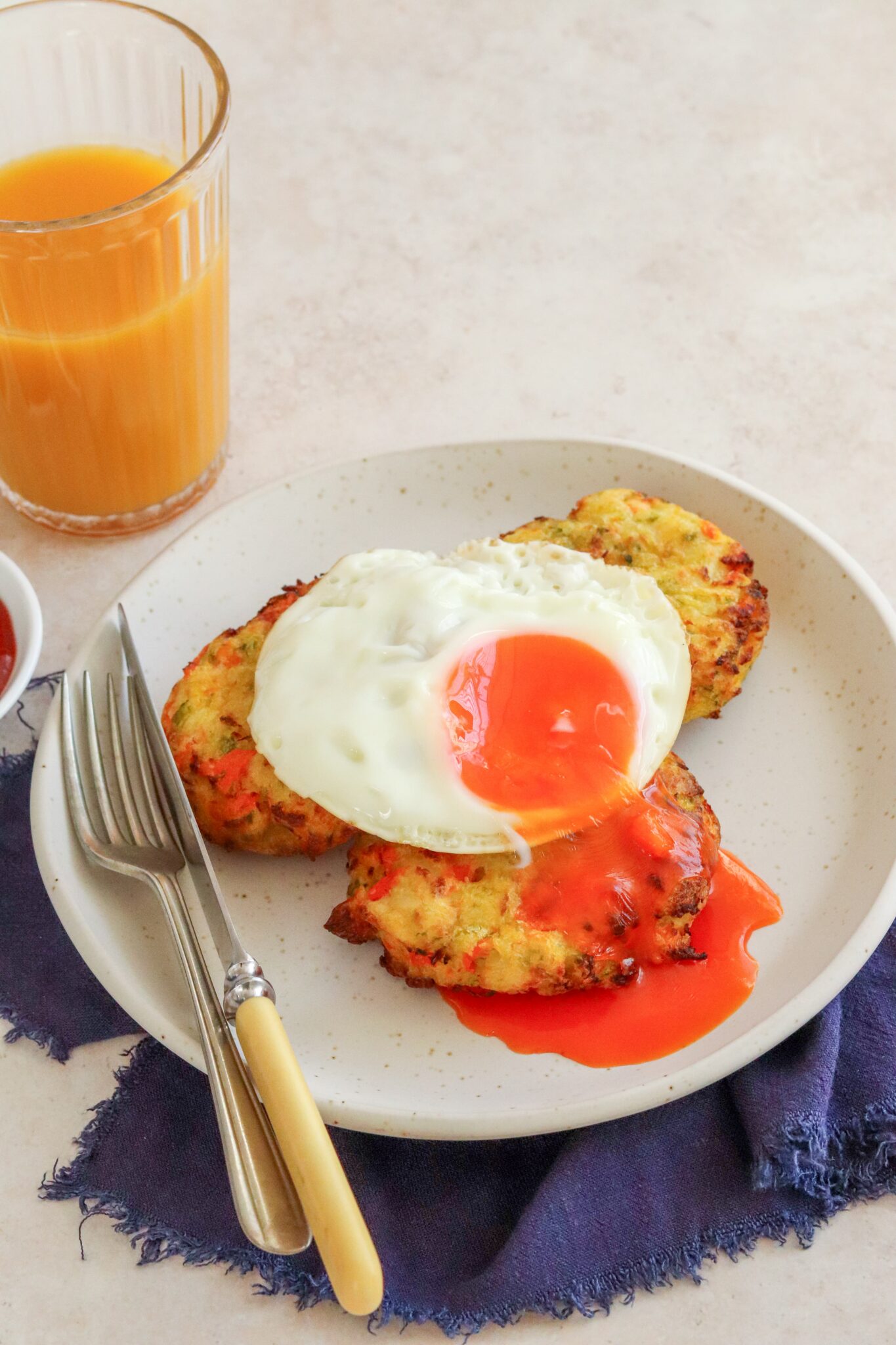 Air Fryer Bubble & Squeak – Curly's Cooking