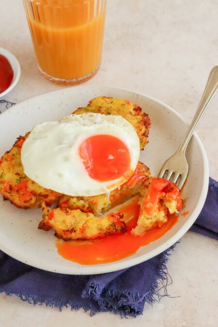 Air Fryer Bubble & Squeak – Curly's Cooking