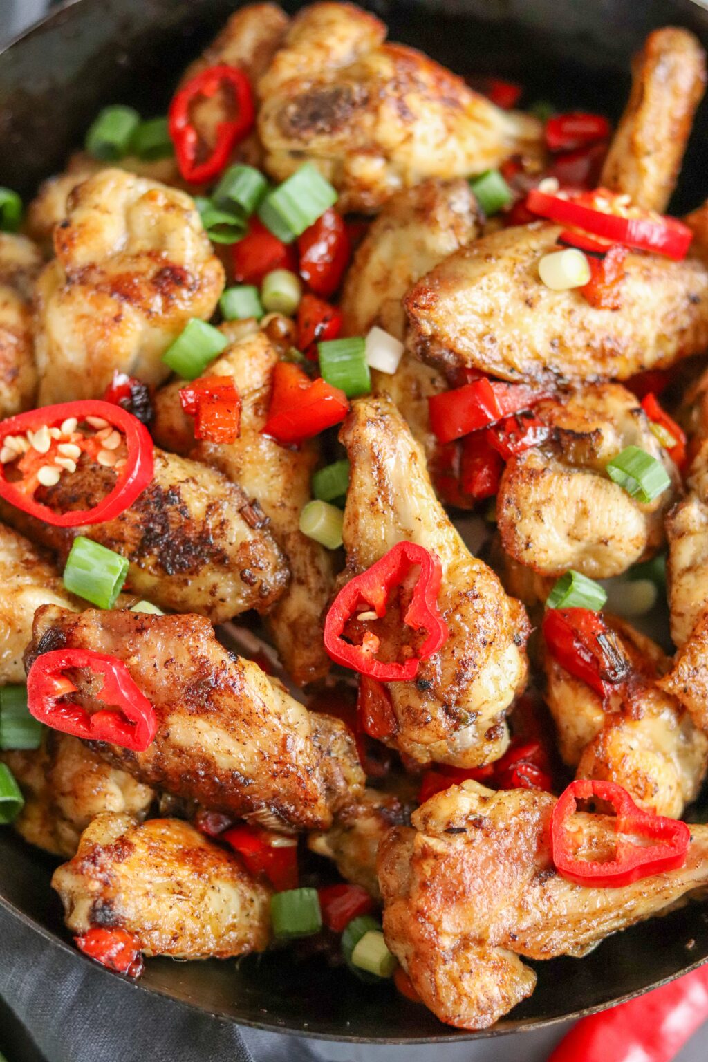 Chinese Salt & Pepper Seasoning – Curly's Cooking