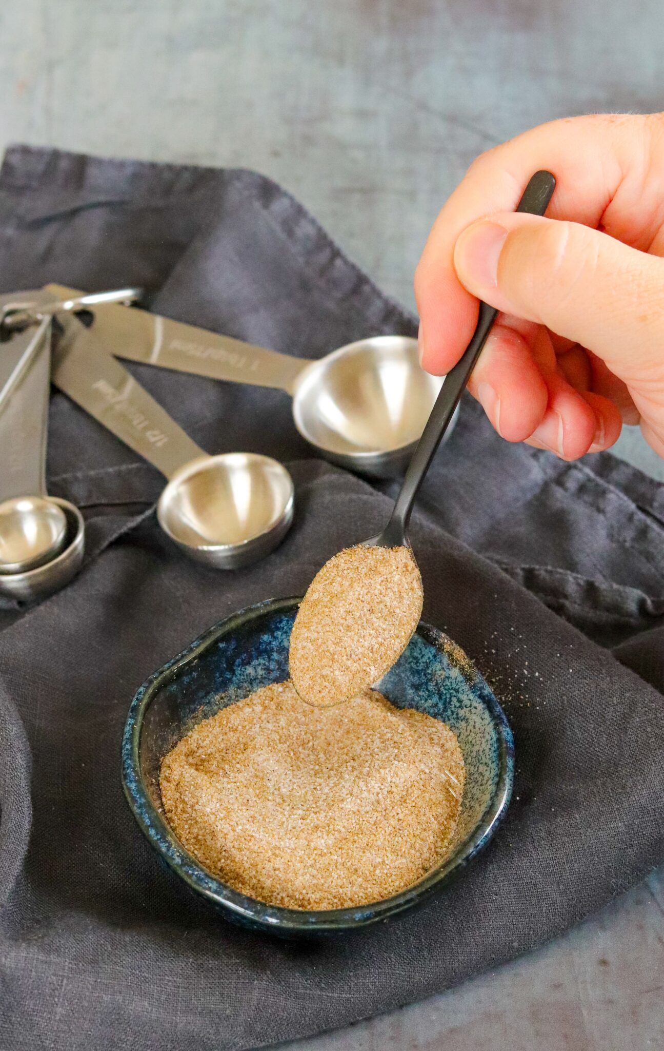 Chinese Salt & Pepper Seasoning – Curly's Cooking